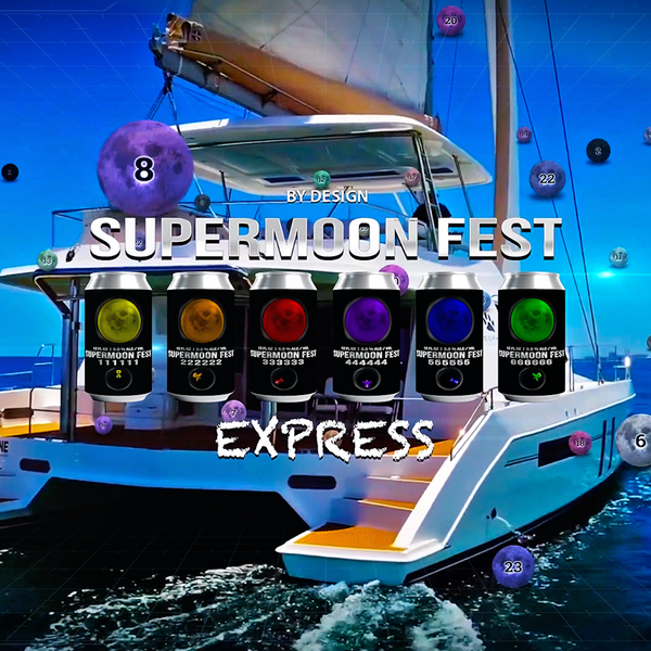 SUPERMOON CRUISE #2 - CARSON RODIZIO